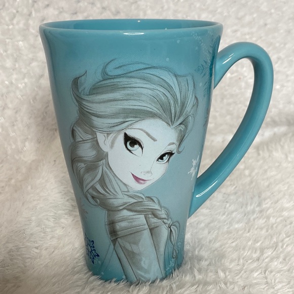 Disney | Dining | Disney Frozen Elsa Mug Coffee Cup | Poshmark